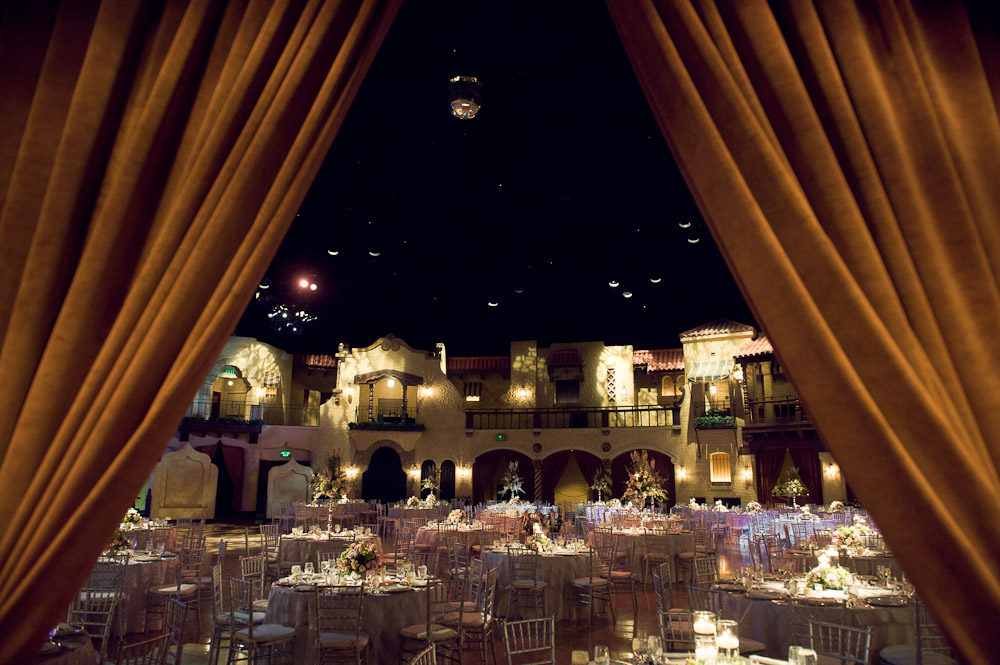 Indianapolis Wedding at Indiana Roof Ballroom from Turtle Pond Photography