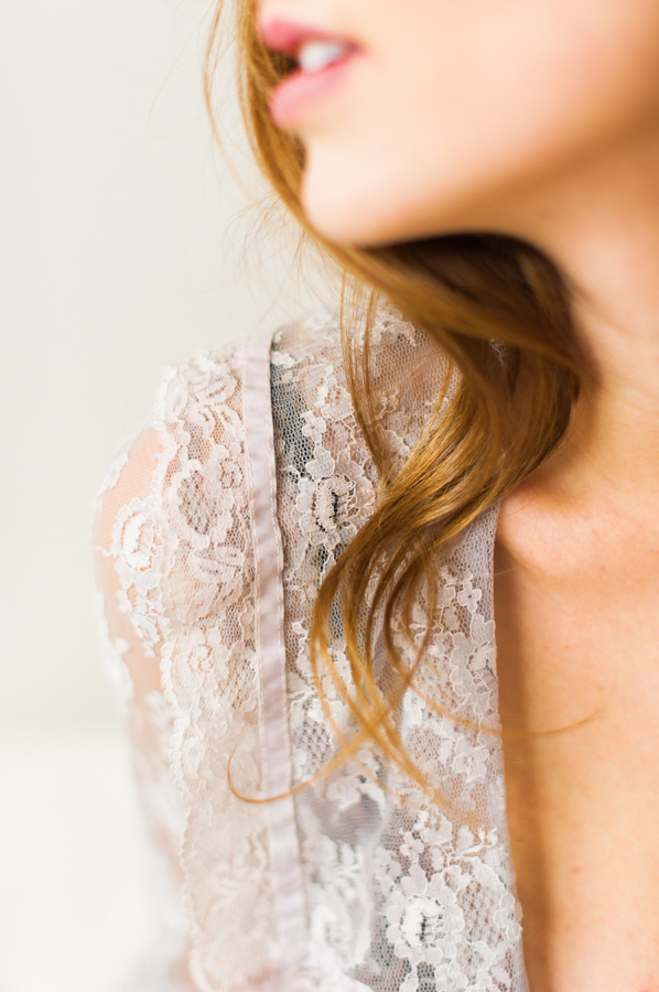 Romantic Boudoir Inspiration Shoot from Brittany Lauren Photography