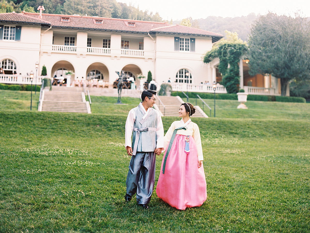 Elegant California Villa Wedding - Elizabeth Anne Designs: The Wedding Blog