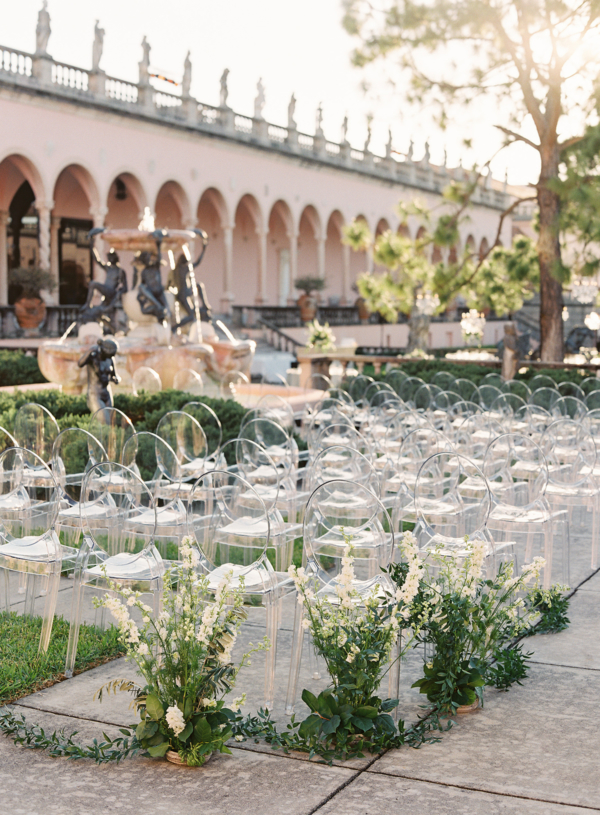 Romantic Wedding at the Ringling Museum - Elizabeth Anne Designs: The ...