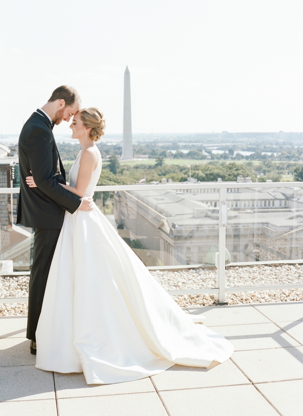Classic Museum Wedding in DC - Elizabeth Anne Designs: The Wedding Blog
