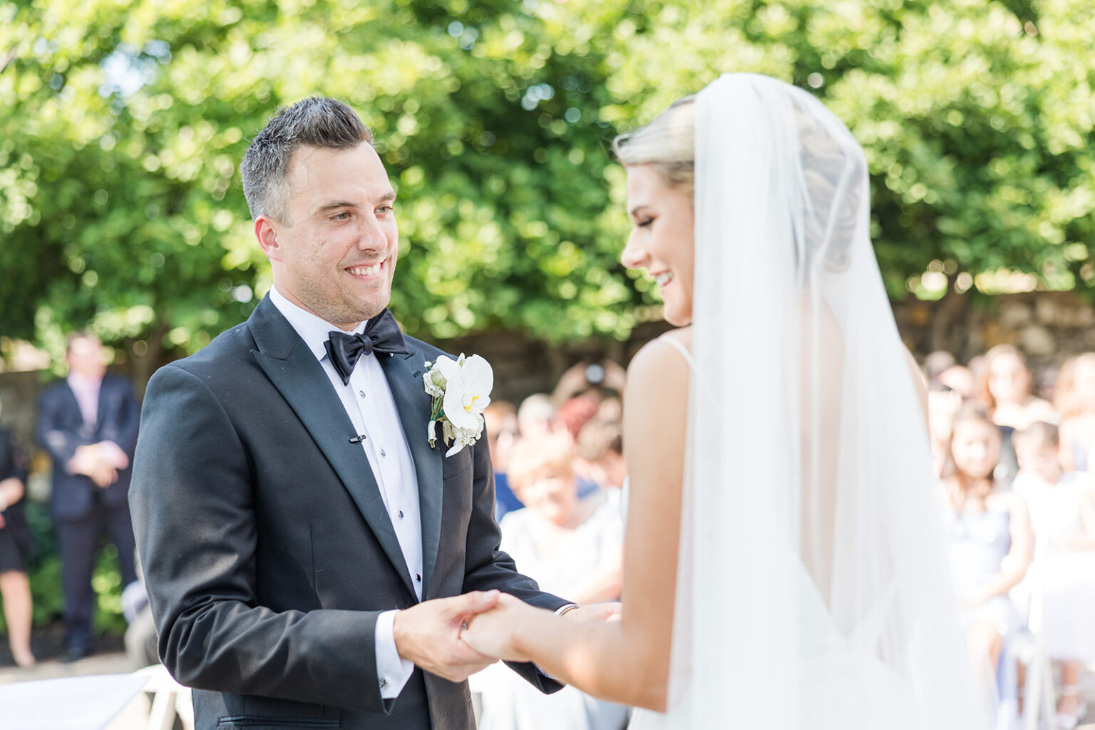 Dreamy Black Tie and Modern Wedding - Elizabeth Anne Designs: The ...