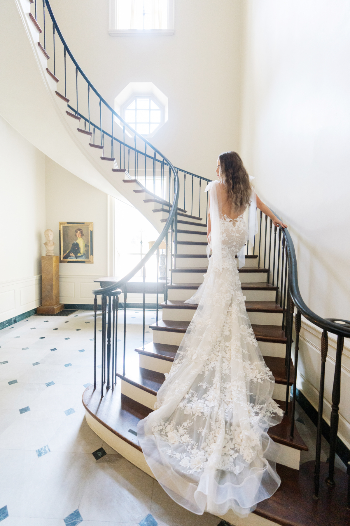 Tuscan Charm Meets Midwest Magic In This Dreamy Cincinnati Wedding ...