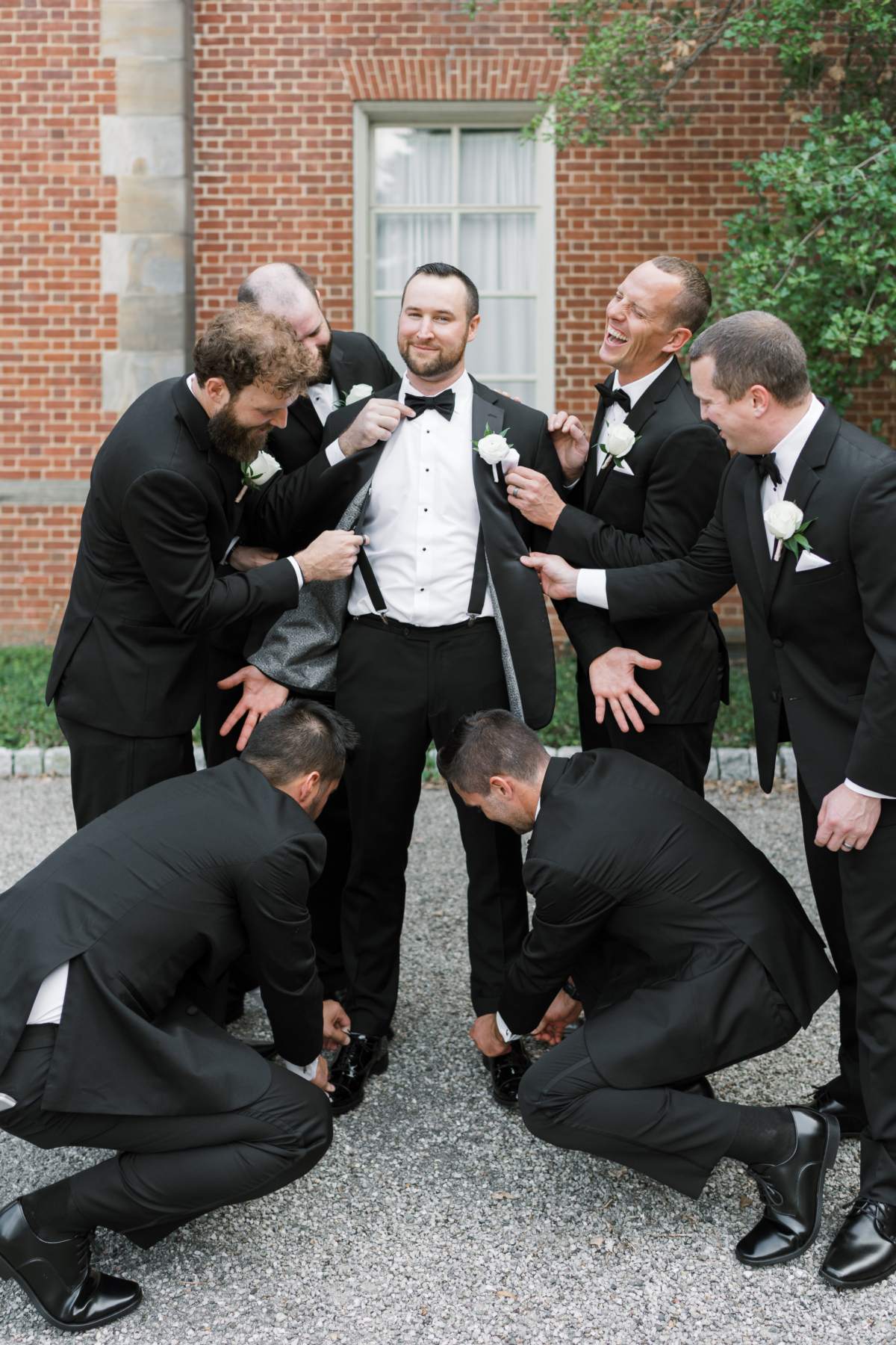 Tuscan Charm Meets Midwest Magic In This Dreamy Cincinnati Wedding ...