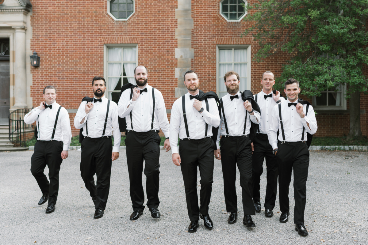 Tuscan Charm Meets Midwest Magic In This Dreamy Cincinnati Wedding ...