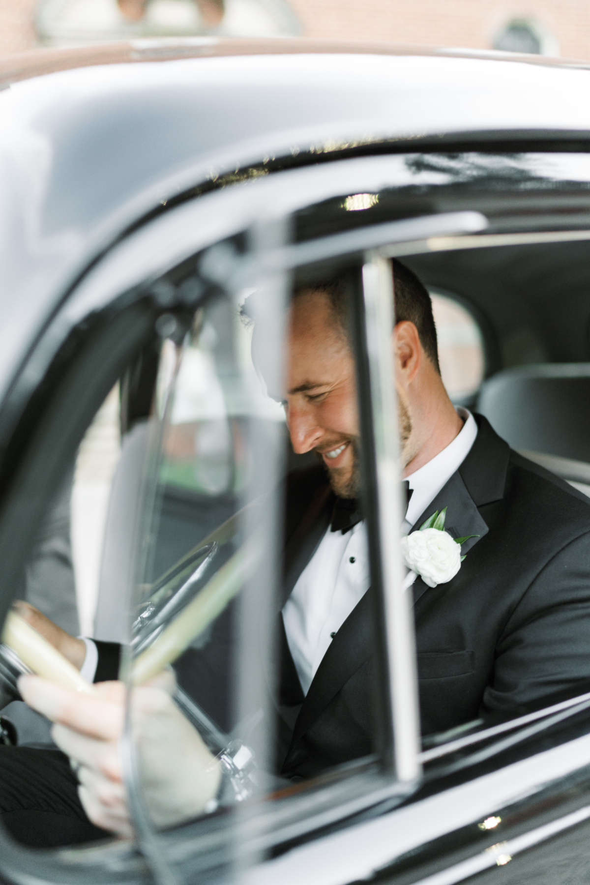 Tuscan Charm Meets Midwest Magic In This Dreamy Cincinnati Wedding ...