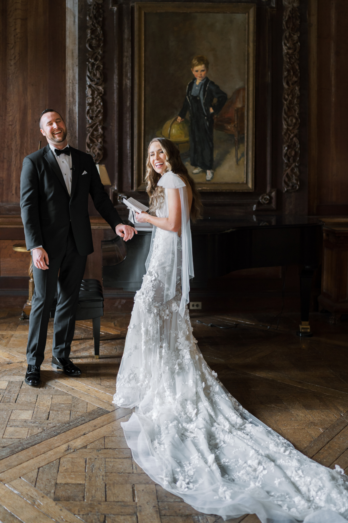 Tuscan Charm Meets Midwest Magic In This Dreamy Cincinnati Wedding ...