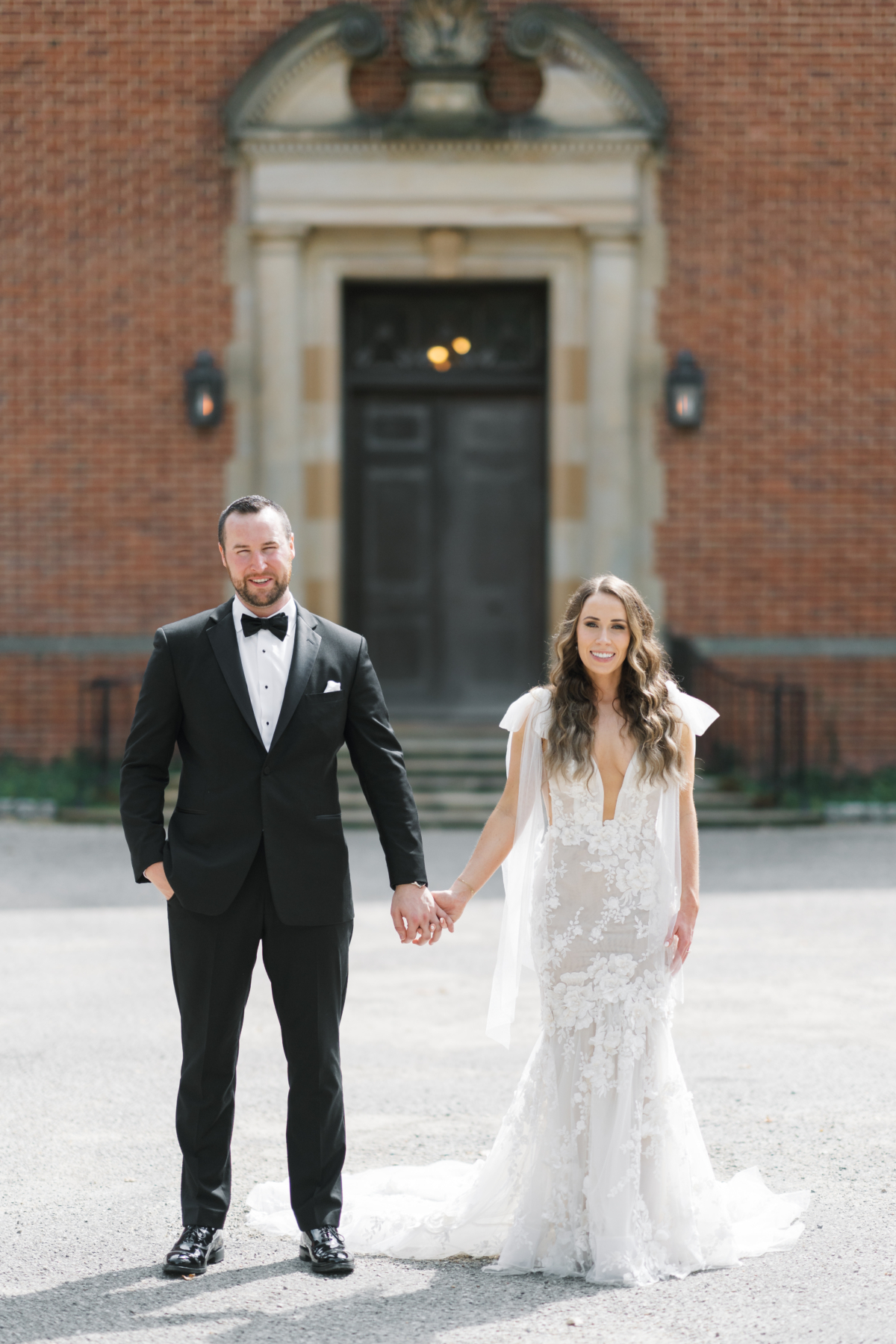 Tuscan Charm Meets Midwest Magic In This Dreamy Cincinnati Wedding ...